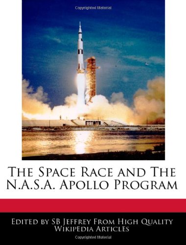 The Space Race and the N.A.S.A. Apollo Program | Amazon.com.br