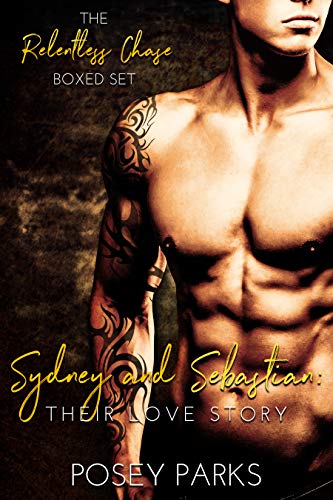 Relentless Chase Box Set: Their Love Story - Kindle edition by Parks ...