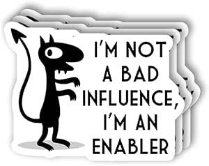 Amazon.com: msgolbi 3 PCs Stickers Luci Sticker for Laptop, Phone, Cars ...