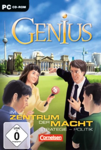 Genius: Im Zentrum der Macht: Strategie - Politik. CD-ROM : PC Spiel ...