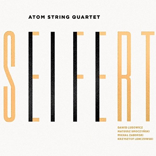 Amazon.com: Seifert : Atom String Quartet: Digital Music