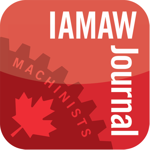 IAMAW Canada Journal - App on Amazon Appstore