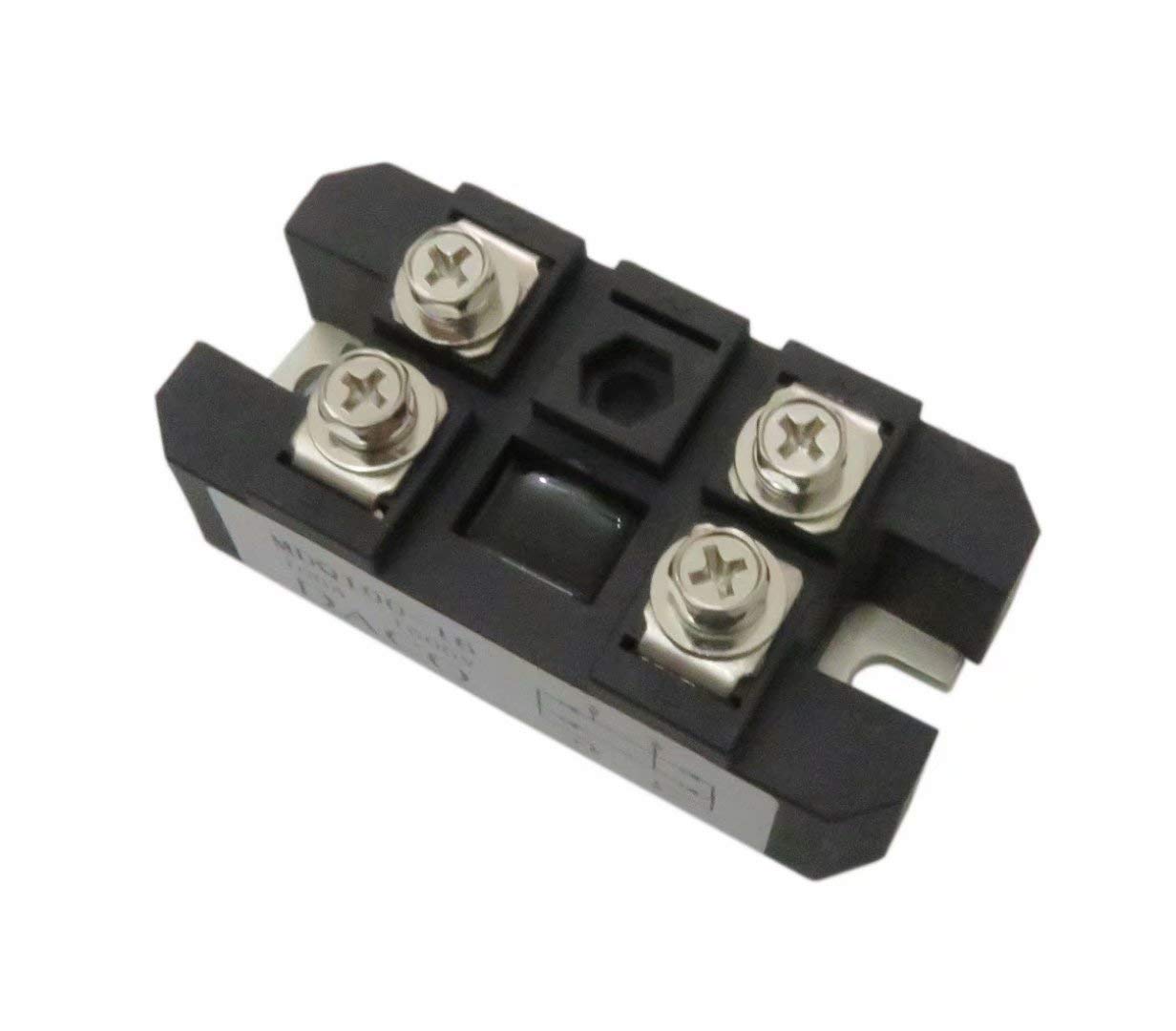 4 Terminals Single-Phase Diode Bridge Rectifier MDQ 100A 1600V: Amazon ...
