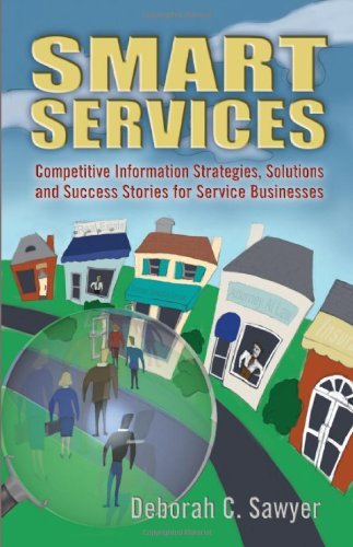 Amazon.com: Smart Services: Competitive Information Strategies ...