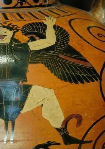 Amazon.com: Ancient Greek GORGONS (Mermaids) : Gregory Zorzos, Gregory ...