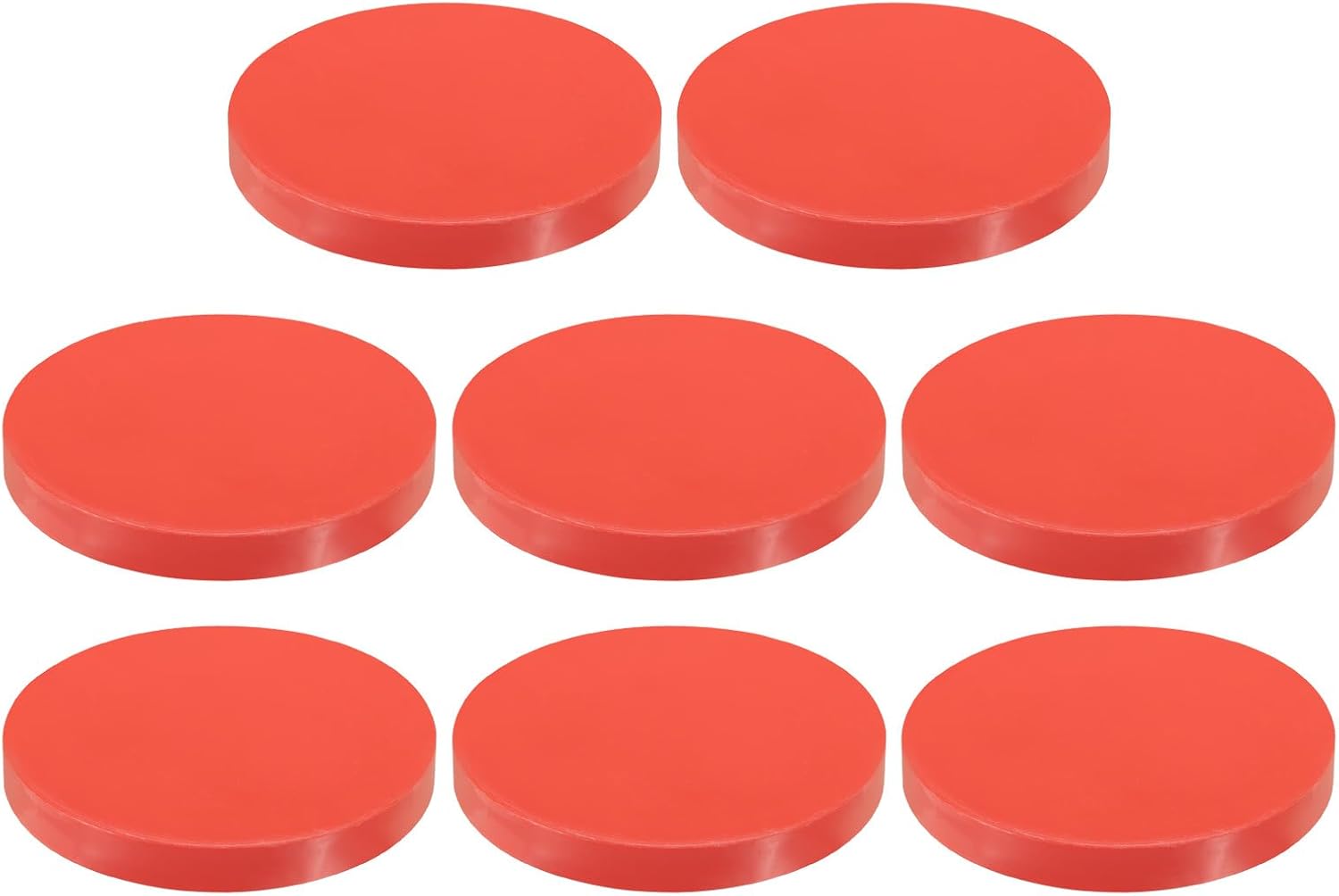 Amazon.com: PATIKIL 110mm ID PVC Pipe End Cap Fitting, 8 Pcs Furniture ...