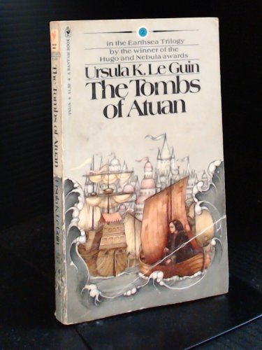 The Tombs of Atuan (Earthsea #2): Ursula K. LeGuin: Amazon.com: Books