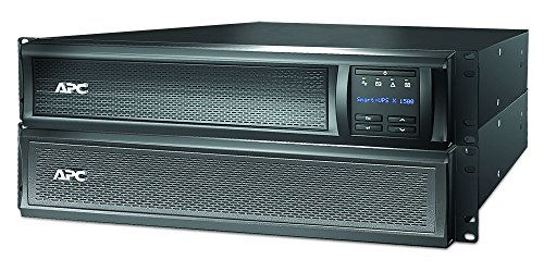 Apc Smart UPSX1500VA Rack/Tower LCD 230V (SMX1500RMI2U)