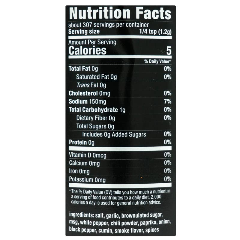 PIT O’ HEAVEN Pit O Heaven Seasonings Cajun PitGrit ligeramente picante ...