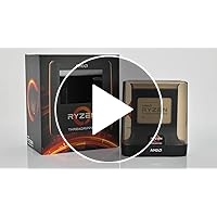 AMD Ryzen Threadripper 3960X Processor (24C/48T, 128 MB Cache, 4.5 GHz ...