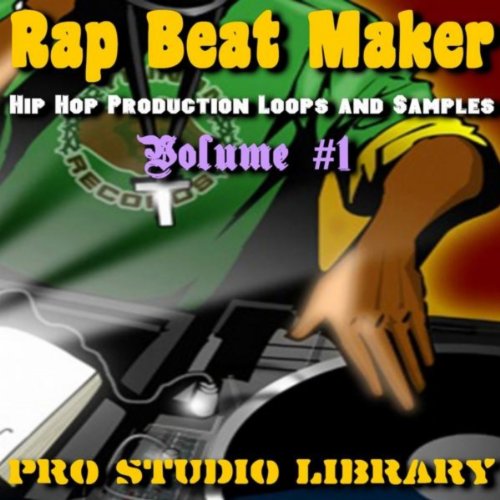 Amazon.com: Rap Beat Maker - Hip Hop Production Loops and Samples : Pro ...