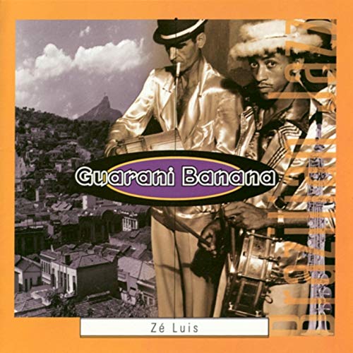 Amazon.com: Guarani Banana : Zé Luis: Digital Music