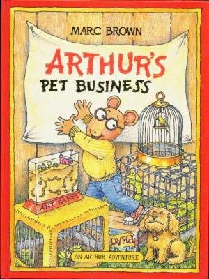 Arthur's Pet Business: Marc Brown: 9781853400964: Amazon.com: Books