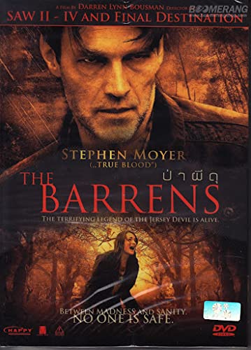 Amazon.in: Buy The Barrens DVD DVD, Blu-ray Online at Best Prices in ...
