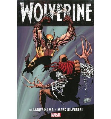 Wolverine by Larry Hama & Marc Silvestri - Volume 1 (Wolverine (Marvel ...