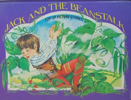 Jack and the Beanstalk (Pop Up Picture Story) : Unnamed: Amazon.co.uk ...