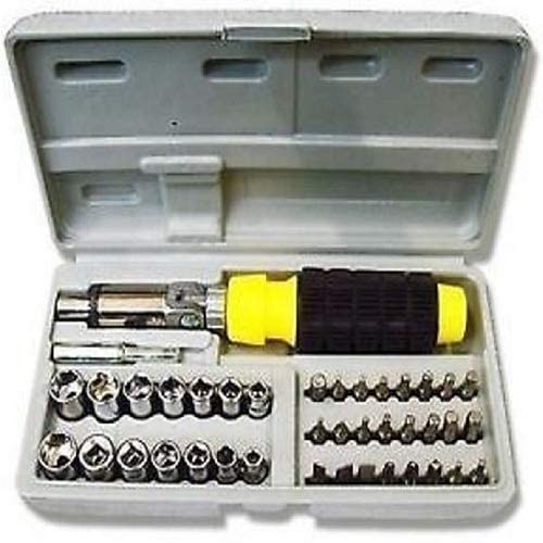 Online Zone Creative Multipurpose Tool Kit Screwdriver Set - 41 in 1 ...