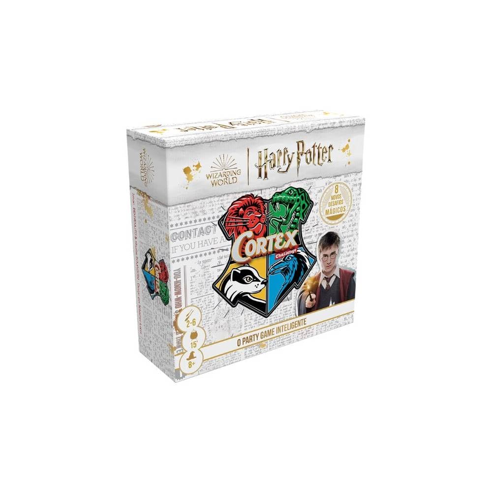Cortex: Harry Potter | Amazon.com.br