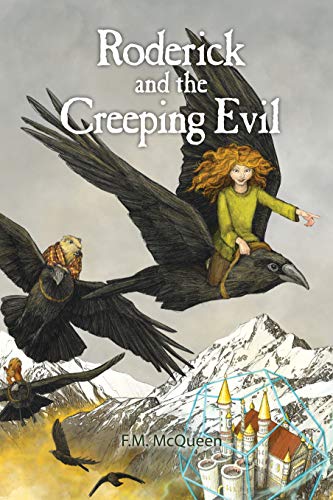 Roderick and the Creeping Evil (The Adventures of Roderick Book 2 ...