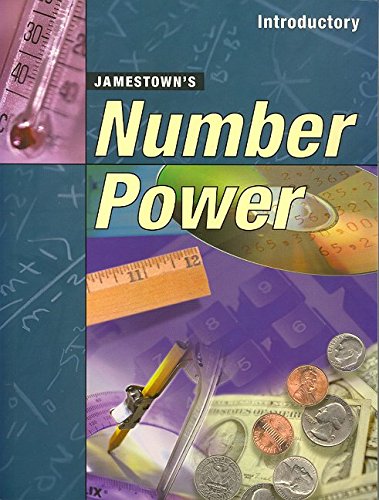 Jamestown's Number Power: Introductory: McGraw-Hill - Jamestown ...
