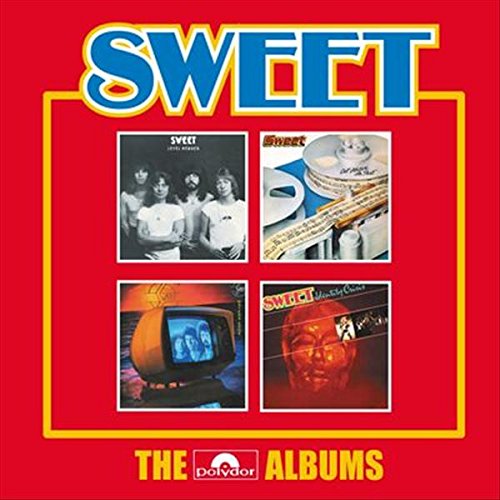 SWEET - Polydor Albums - Amazon.com Music