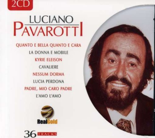 Luciano Pavarotti : Luciano Pavarotti: Amazon.fr: CD et Vinyles}