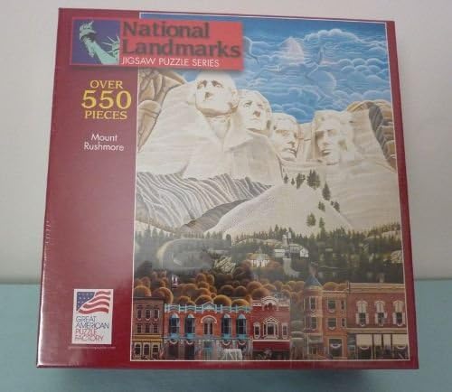 Amazon.com: Mount Rushmore : Rushmore Photo & Gifts, Inc., Paul Niemann ...