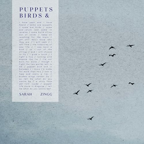 Play Puppets & Birds by Sarah Zingg on Amazon Music