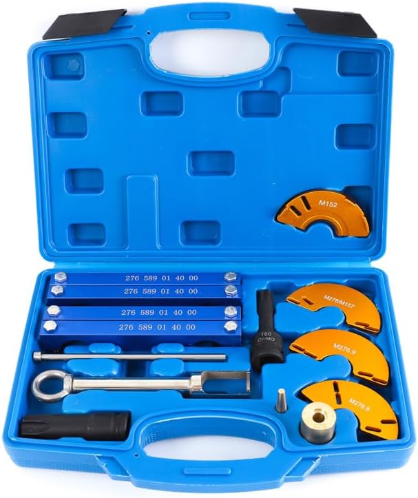 Amazon.com: Engine Alignment Locking Timing Tool Kit with 4PCS Camshaft ...