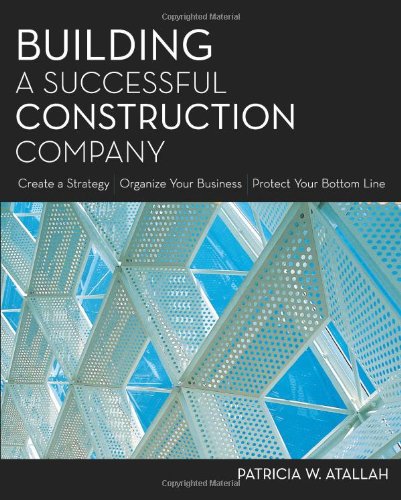 Building a Successful Construction Company: Create a Strategy ...