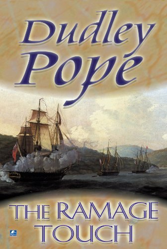 The Ramage Touch (The Lord Ramage Novels Book 10) eBook : Pope, Dudley ...