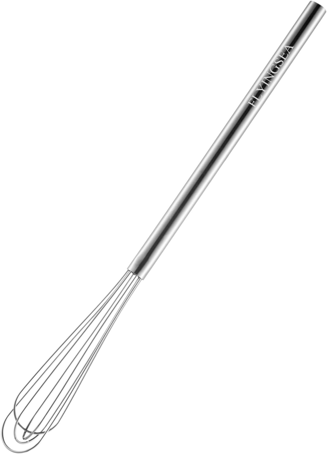 Amazon.com: Winco French Whip, 18-Inch, Stainless Steel: Whisks: Home ...