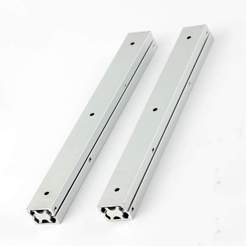 Amazon.com: LKP Mini Drawer Slides 4inch Drawer Rails Ball Bearing Full ...