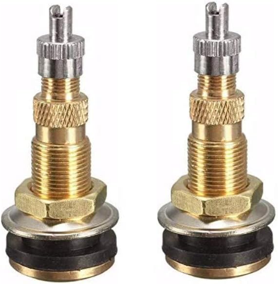 TR618A Tubeless Air Liquid Agriculture Valve Stem (2) : Amazon.ca ...