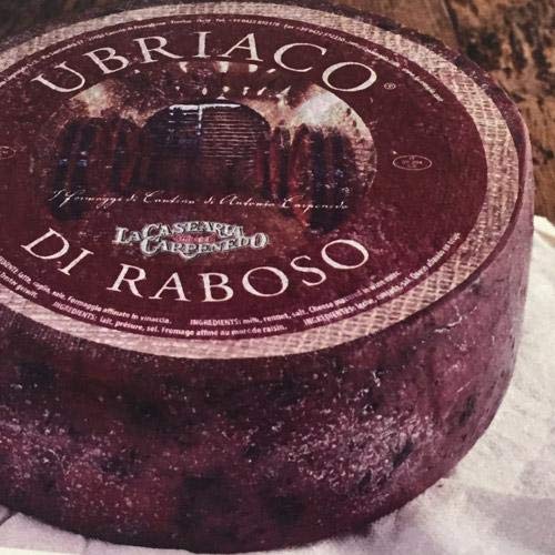 Amazon.com: igourmet Ubriaco di Raboso by La Casearia Carpenedo (7.5 ...