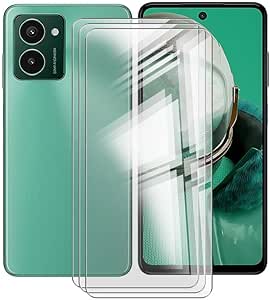 Amazon.com: HGJTFANY [3 Pack] for HMD Pulse Pro Screen Protector ...