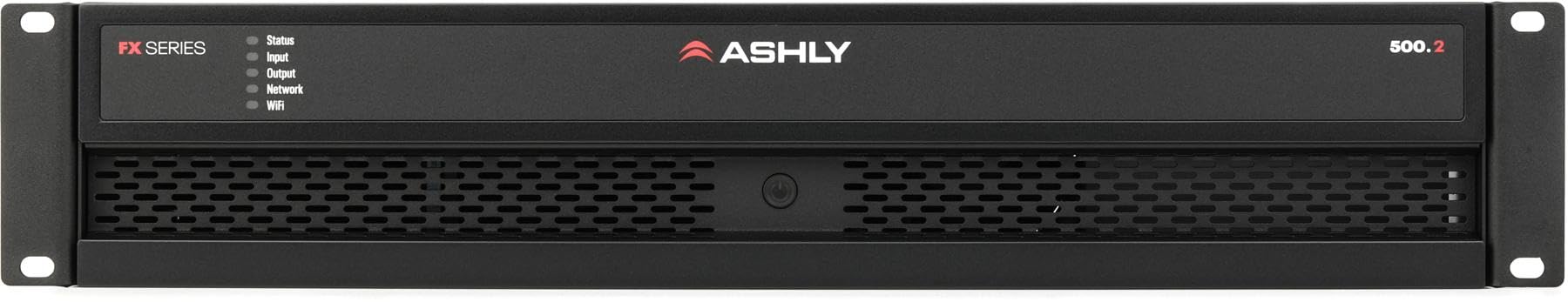 Snapklik.com : Ashly FX5002 2 X 500W 2 RU Class D Amplfier