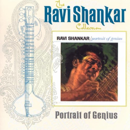 The Ravi Shankar Collection: Portrait Of Genius by Ravi Shankar on ...