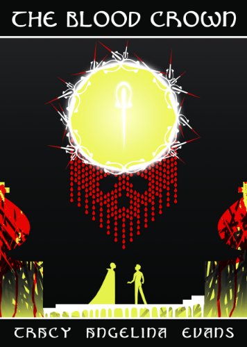 The Blood Crown (The Vampire Relics Book 2) eBook : Evans, Tracy ...