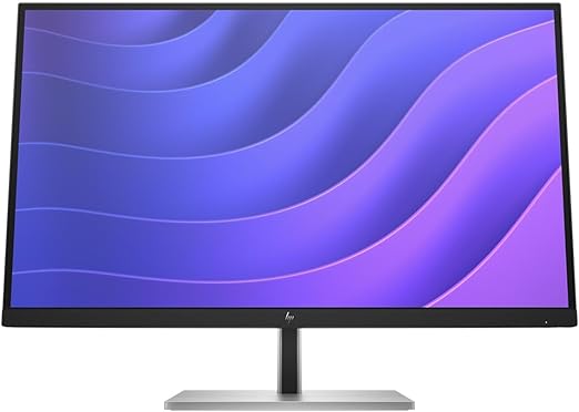 Amazon.com: HP E27q G5 Monitor 27-inch QHD 75Hz IPS Panel 5ms 350 nits ...