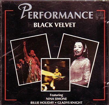 Performance - Black Velvet - Amazon.com Music
