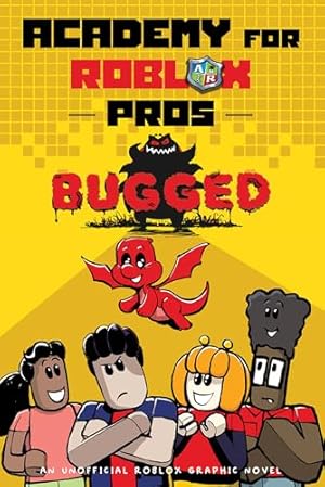 Amazon.com: Game On! (Academy for Roblox Pros Graphic Novel #2 ...