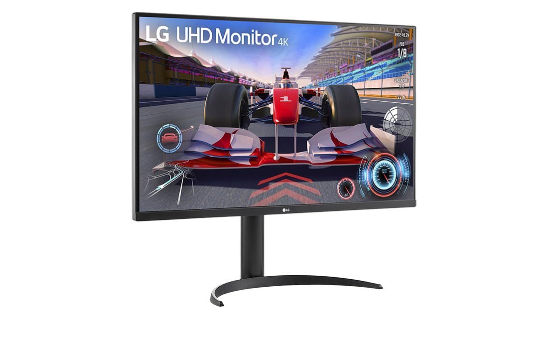 LG Ultrafine™ 32UR500-B Ecran PC 4K 32" - Dalle VA résolution UHD 4K ...