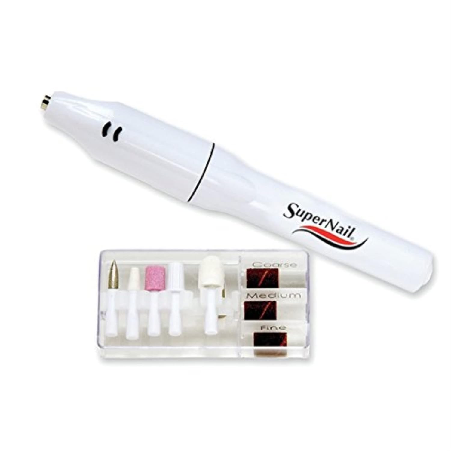 Amazon.com: Supernail Deluxe Manicure Machine, 1 Count : Beauty ...