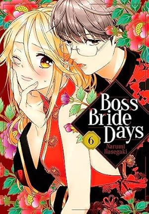 Amazon.com: Boss Bride Days Vol. 1 eBook : Hasegaki, Narumi, Hasegaki ...