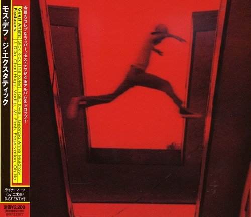 Mos Def - Ecstatic - Amazon.com Music