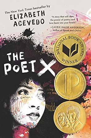 Amazon.com: The Poet X eBook : Acevedo, Elizabeth: Kindle Store