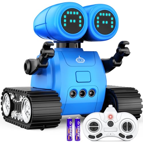 Amazon Best Sellers: Best Remote- & App-Controlled Robots