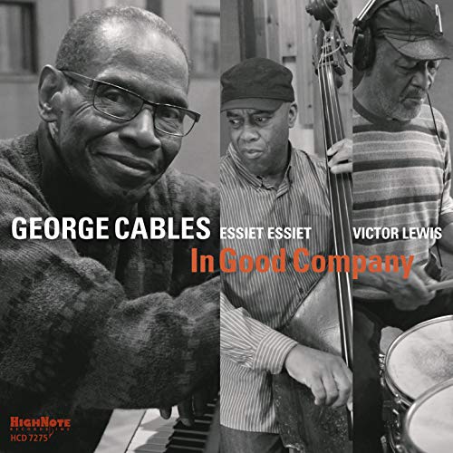 Play In Good Company by George Cables on Amazon Music