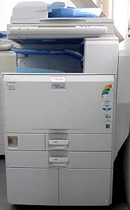 Refurbished Ricoh Aficio MP C3501 Color Multifunction Printer - 35 ppm ...